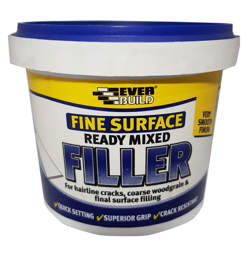 600g Fine Surface Filler - Busy Bee Builders Merchants